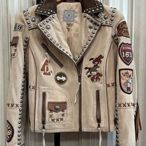 Double D Ranch | Jackets & Coats | Nwts Double D Ranch Horses Of The ...